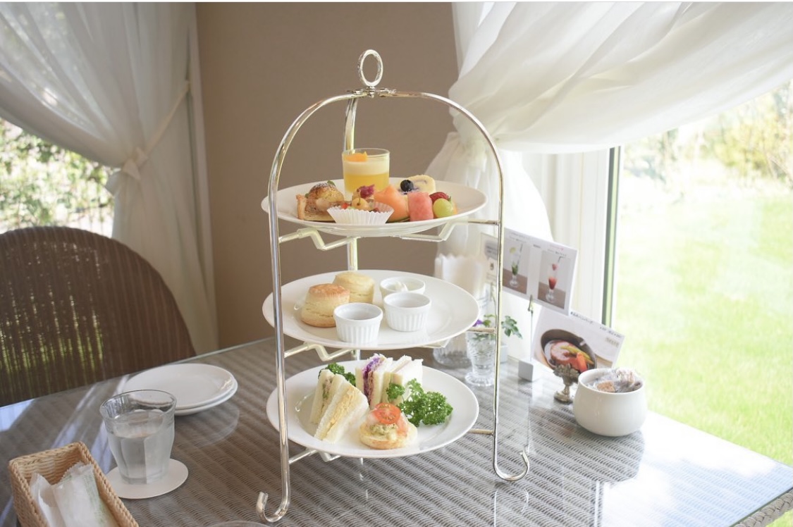 TEA GARDEN NATURE - 那須ナビ